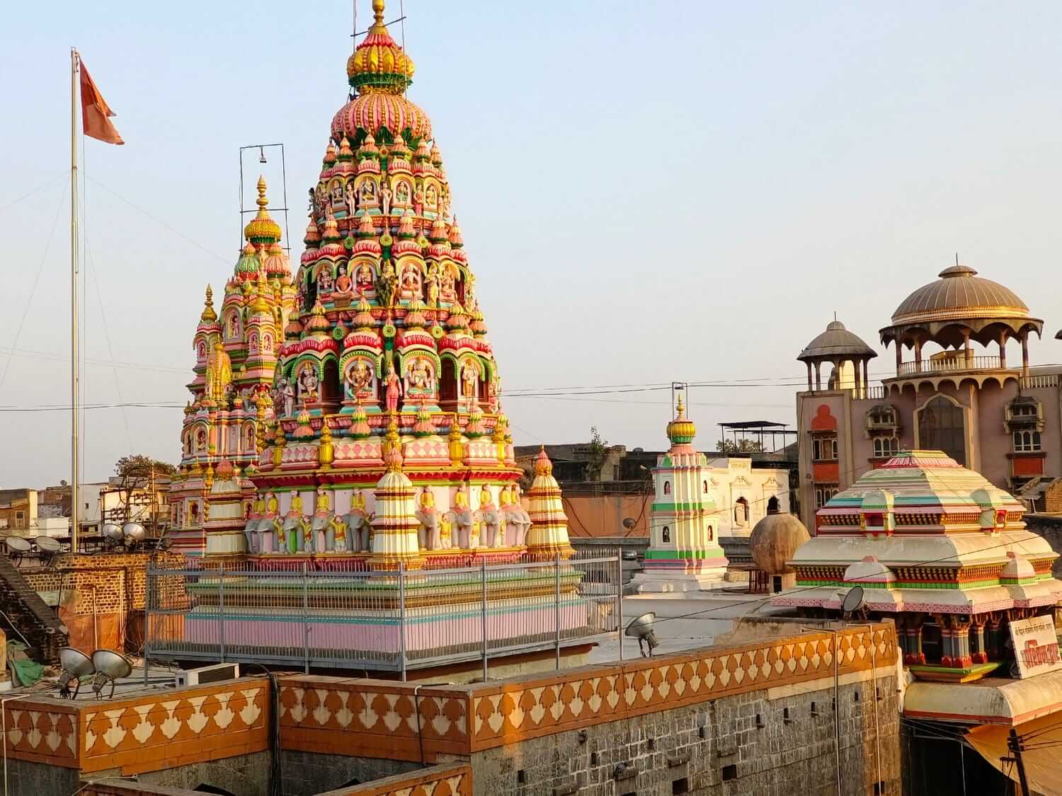 Pandharpur - Department of Tourism Maharashtra
