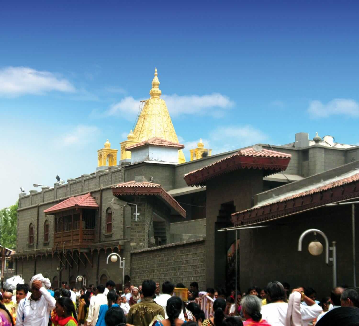 Shirdi - Department of Tourism Maharashtra